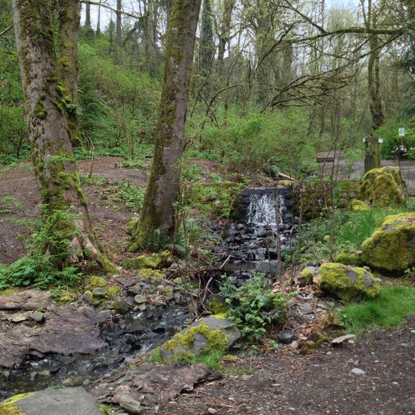 Lake Fenwick Disc Golf Course - 2 tips from 43 visitors