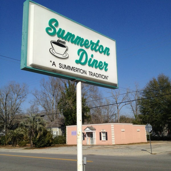 Summerton Diner - 6 tips from 131 visitors