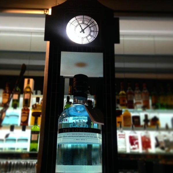 Whiskey Blue - Night Club in Santiago