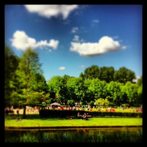 Erasmuspark - Stadsdeel West - Erasmuspark