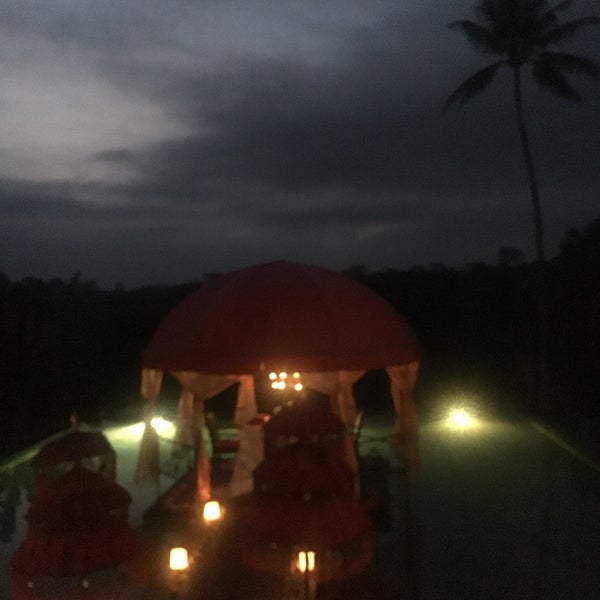 La View Restaurant - Ubud, Bali