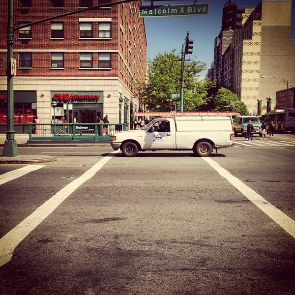 Harlem Heritage Tours (Harlem Heritage and Cultural Center) - Central ...
