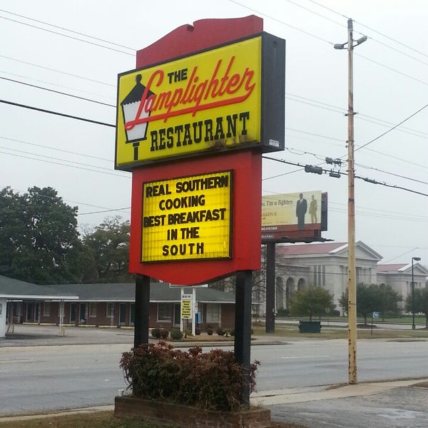 Lamplighter Restaurant - Irby Street