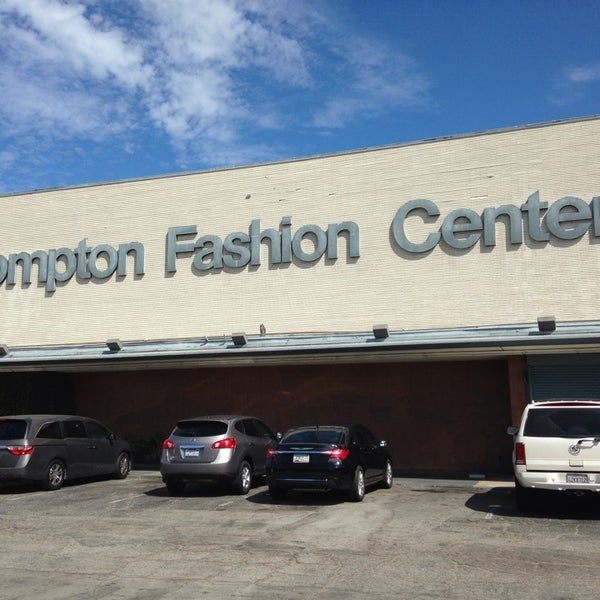 Compton Mall