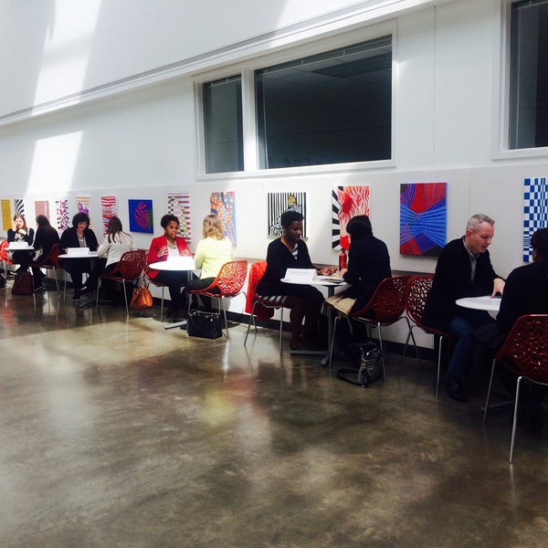 Cyrus and Myrtle Katzen Arts Center - AU Park - Friendship Heights ...