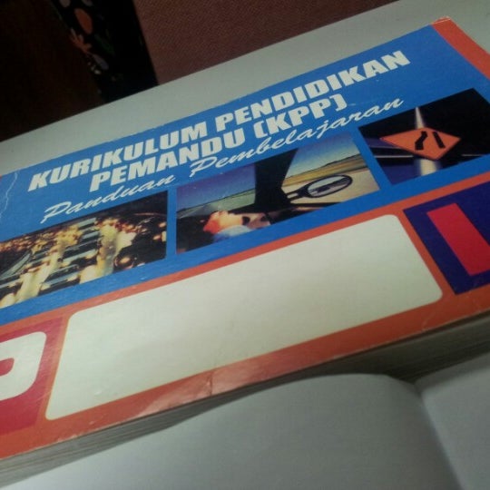 Institut Memandu Bunga Raya - Johor Bahru, Johor