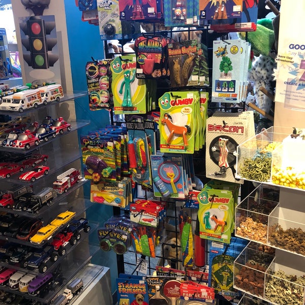 Magic Mouse Toys - Pioneer Square - 603 1st Ave