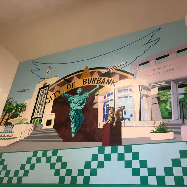 Photos at Burbank Courthouse - Burbank, CA