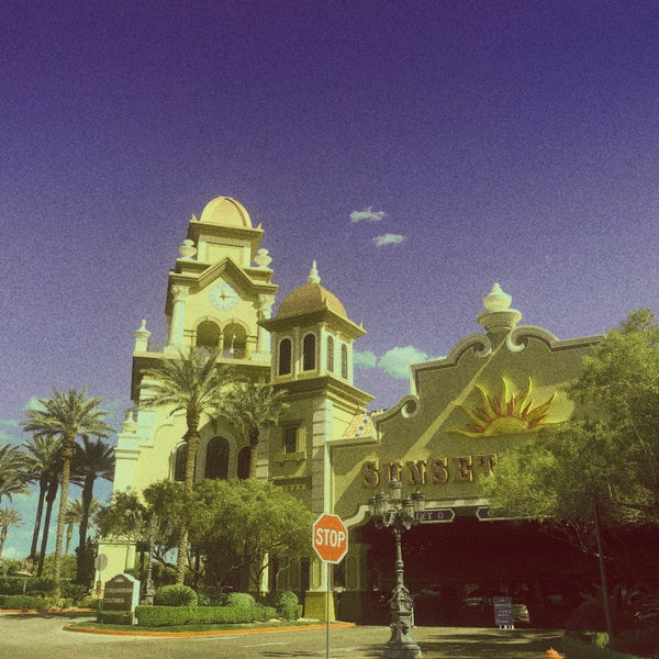 Sunset Station Bingo Room - Bingo Center in Whitney Ranch
