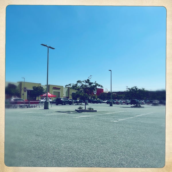 Target - Big Box Store in San Pedro