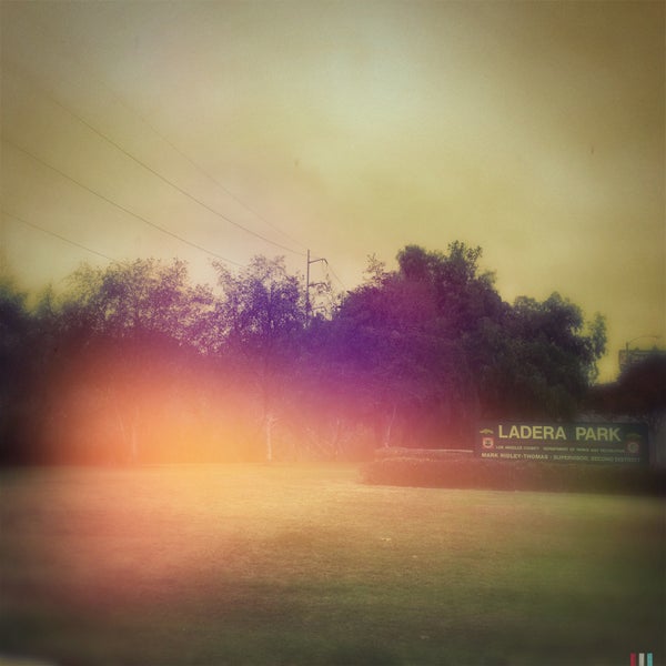 Ladera Park - Playground in Windsor Hills