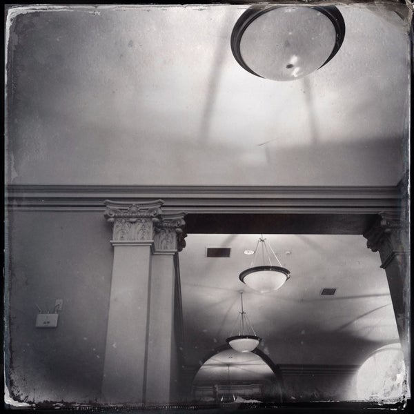 Los Angeles Public Library - Cahuenga - Library in East Hollywood