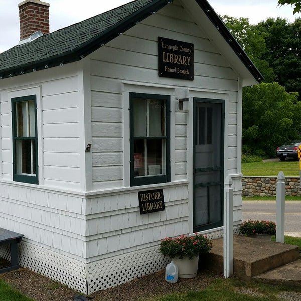Hamel Library - Hamel, MN