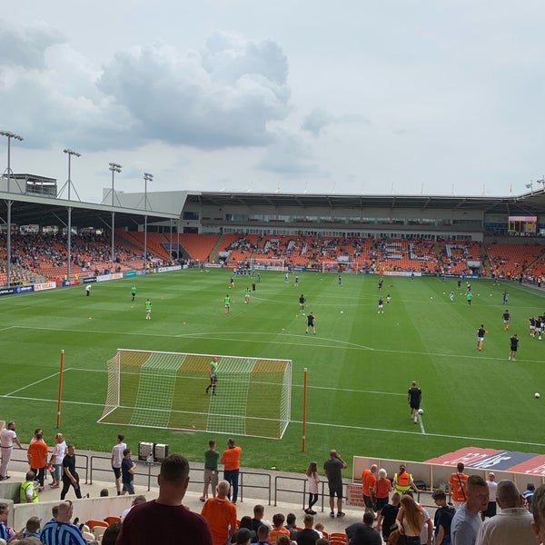 Photos at Bloomfield Road Stadium - 14 tips