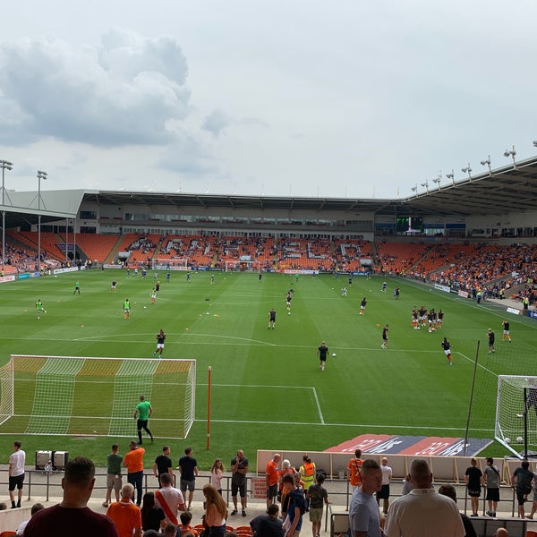 Photos at Bloomfield Road Stadium - 14 tips