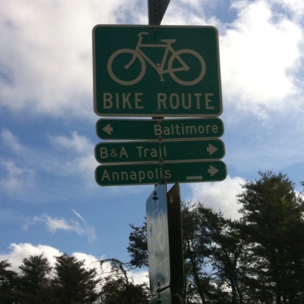 BWI Trail - Hiking Trail in Linthicum Heights/Glen Burnie