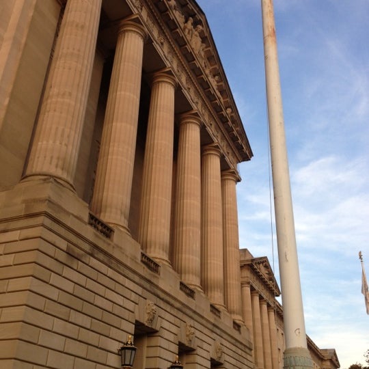 Andrew W. Mellon Auditorium - Federal Triangle - 3 tips from 2228 visitors