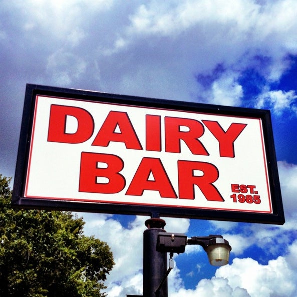 Dairy Bar Burger Joint