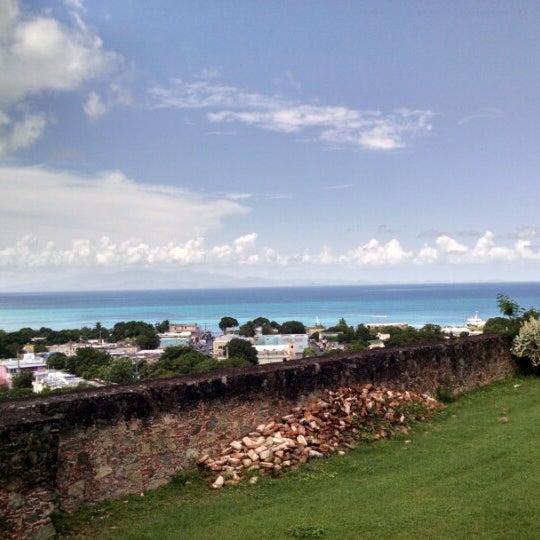 Fuerte Conde de Marisol - Isabel II, Vieques, PR
