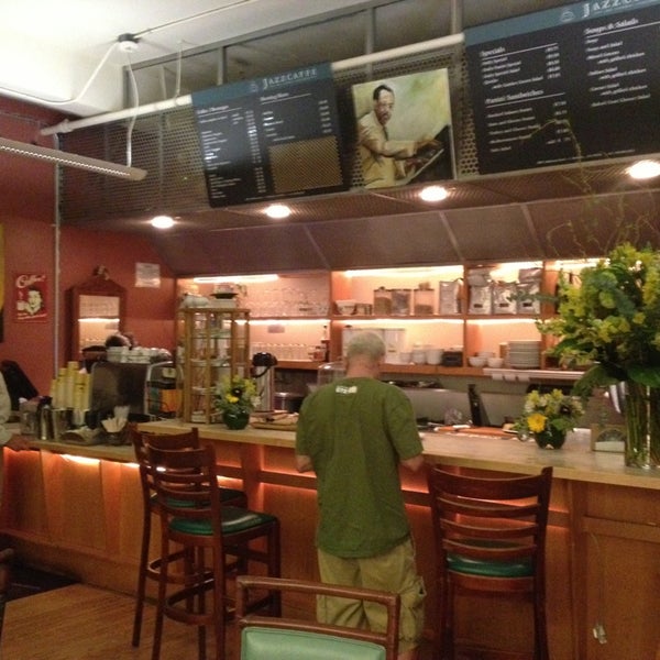 Jazz Caffé - Café in Berkeley