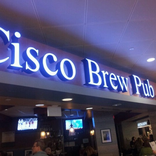 Photos at Cisco Brew Pub of Nantucket - Brewery in Boston