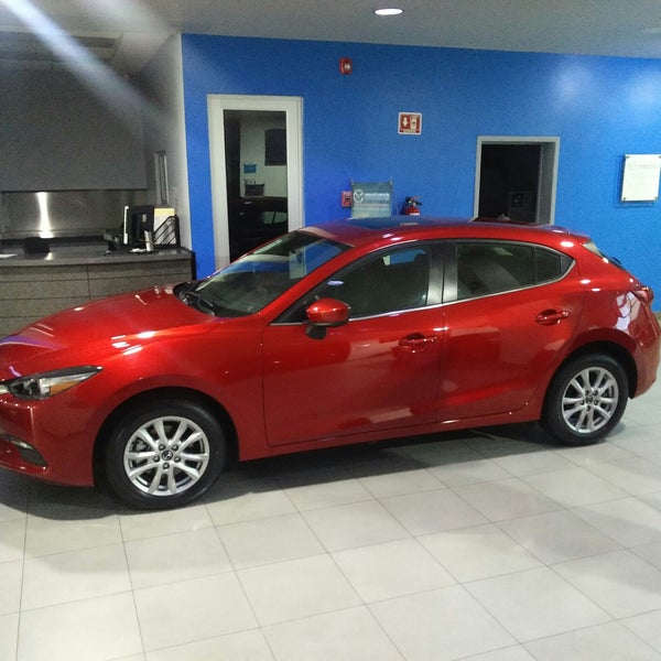 Mazda Hermosillo - Automotive Shop