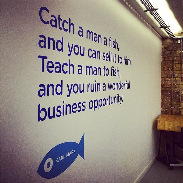 Club Workspace - Coworking Space