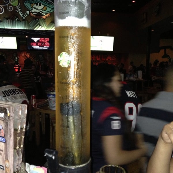 Chulas Sports Cantina - 3 tips from 112 visitors