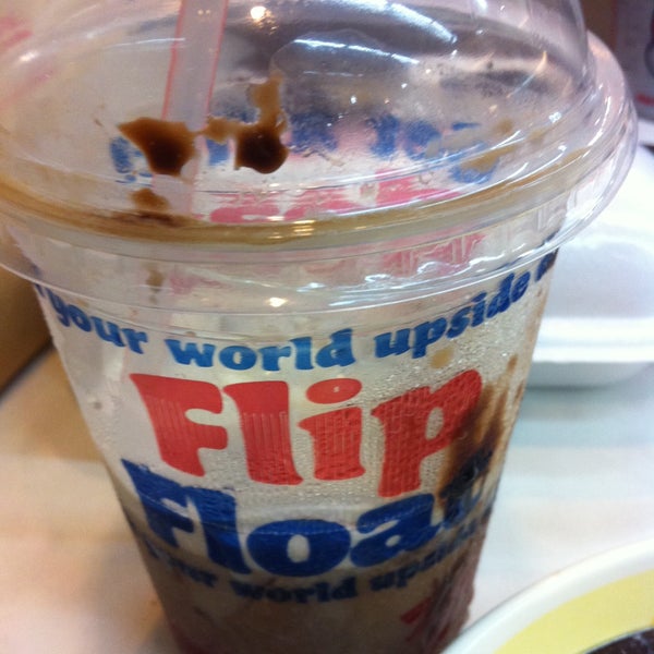 Jollibee Coke Float