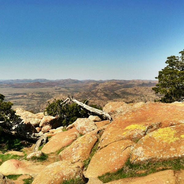 Wichita Mountains - 6 tips from 234 visitors