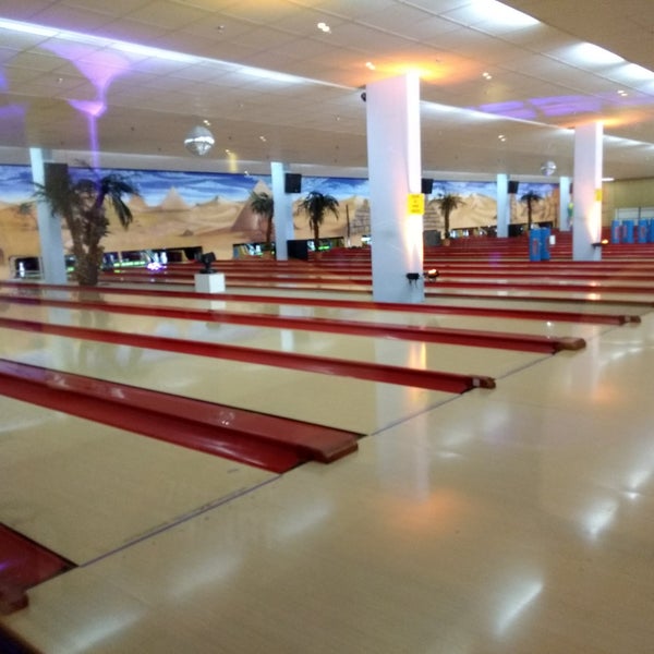 Bowlingcenter Schillerpark - Bowling Alley in Berlin