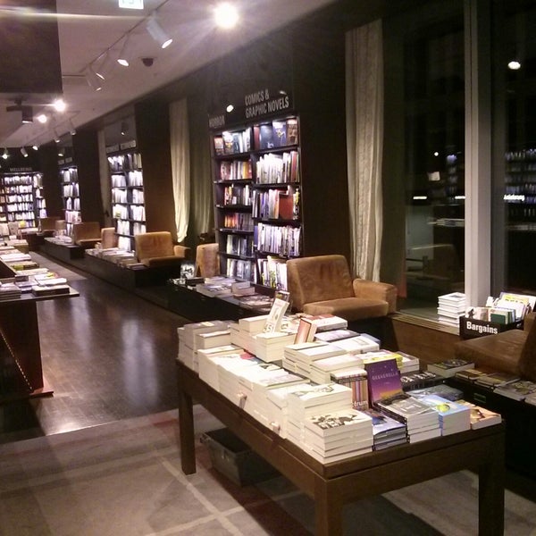 Dussmann English Bookshop - Unter den Linden - Berlin, Berlin