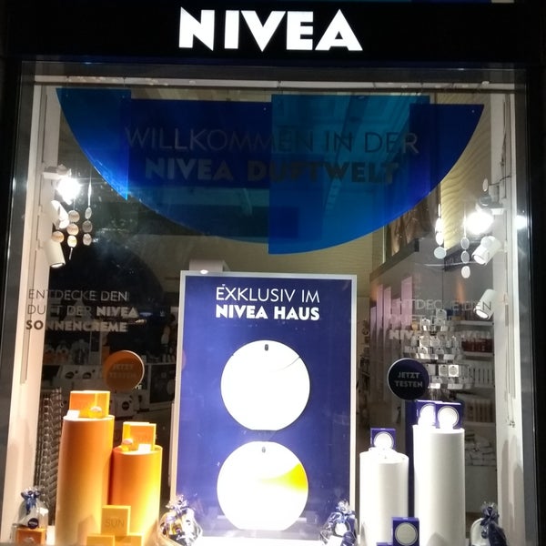 Photos at NIVEA Haus Berlin - Cosmetics Store in Unter den Linden