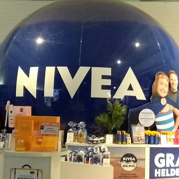 Photos at NIVEA Haus Berlin - Cosmetics Store in Unter den Linden
