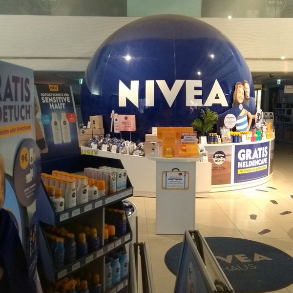 Photos at NIVEA Haus Berlin - Cosmetics Store in Unter den Linden