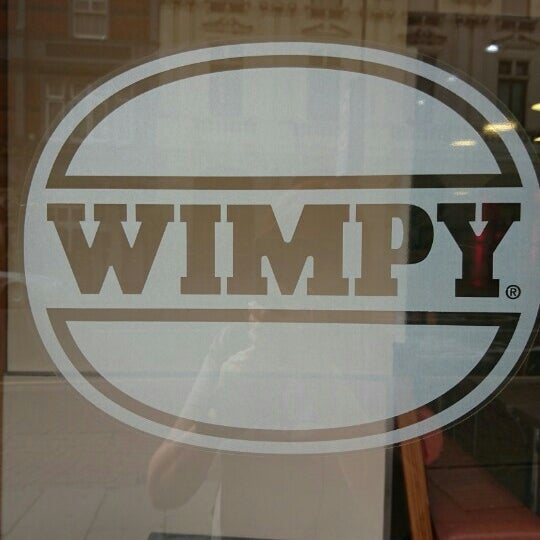 Wimpy - Woolwich, Greater London