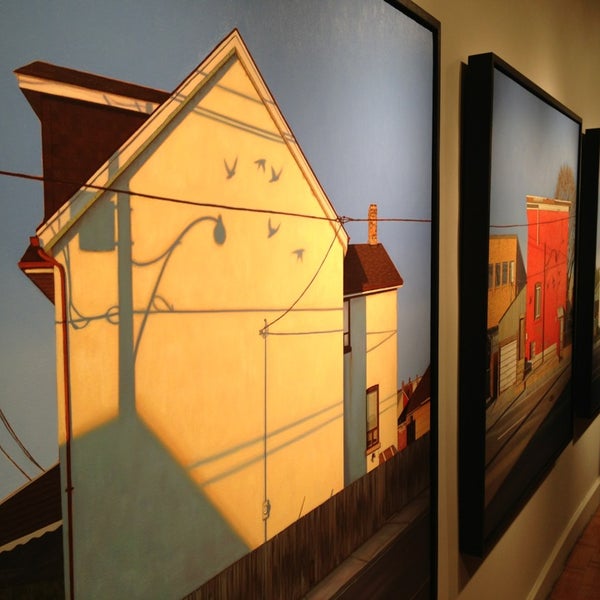 Ingram Gallery - Yorkville - 14 visitors