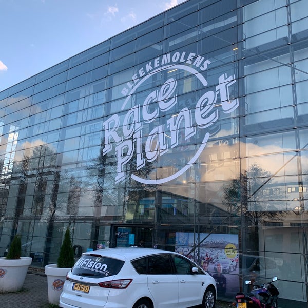 Race Planet - Delftse Hout - Delft, Zuid-Holland