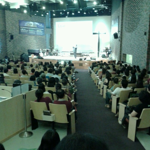 Toa Payoh Methodist Church - Toa Payoh - 480 Lorong 2 Toa Payoh