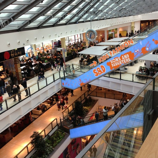 Loop5 - Shopping Mall in Weiterstadt