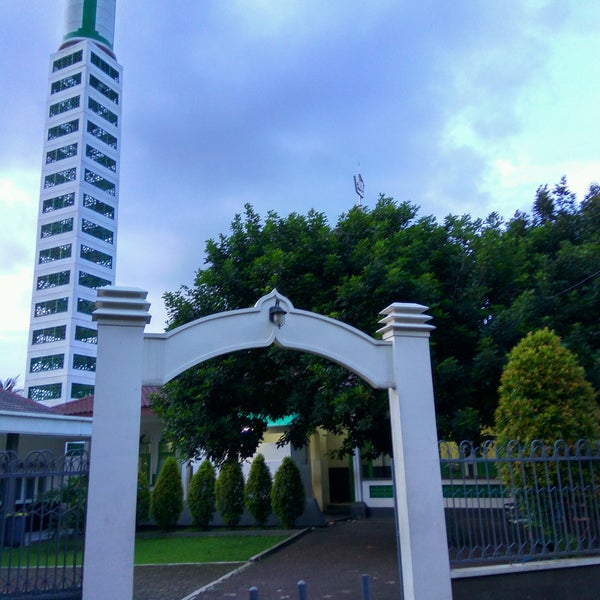 Masjid Al Adil - Cilandak - Jalan Adiyaksa VII