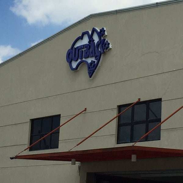 Outback New Site - 6 visitors