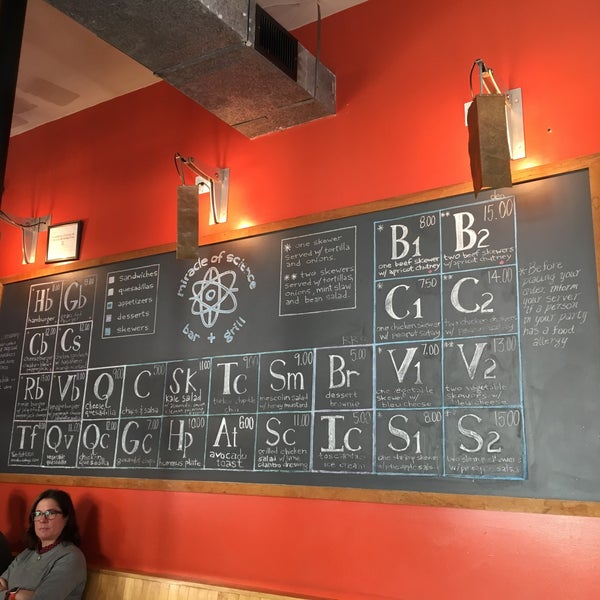 Photos at Miracle of Science Bar & Grill - Bar