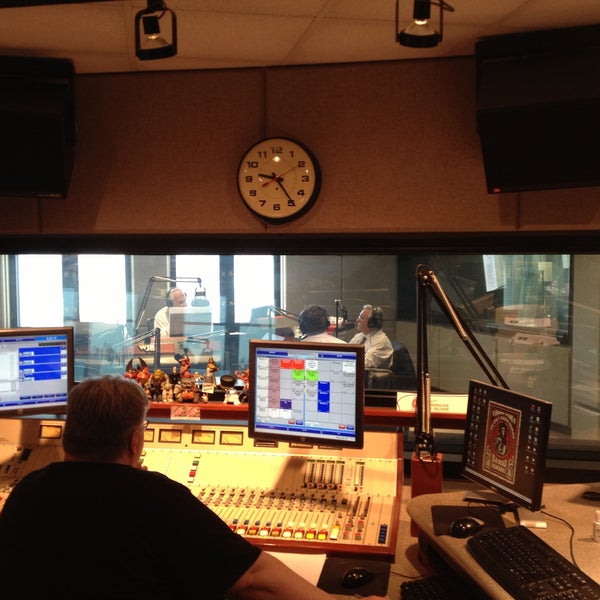 WJR Radio - New Center - Detroit, MI