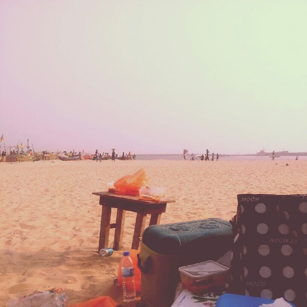 Tarkwa Bay beach - Surf Spot