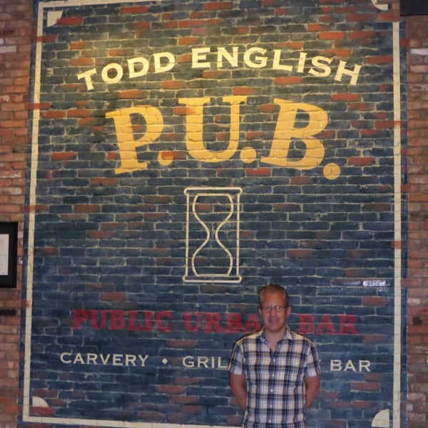 Photos at Todd English P.U.B. (Now Closed) - Pub