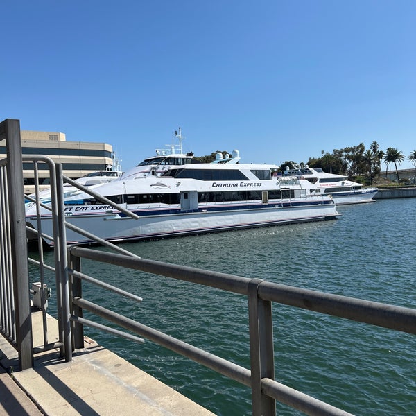 Catalina Express - Downtown Long Beach - 40 tips from 7447 visitors