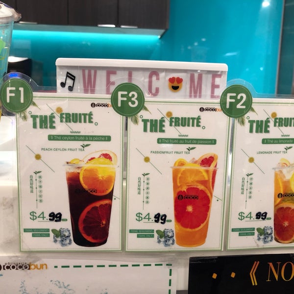 Cocobun - Ville-Marie - Montréal, QC