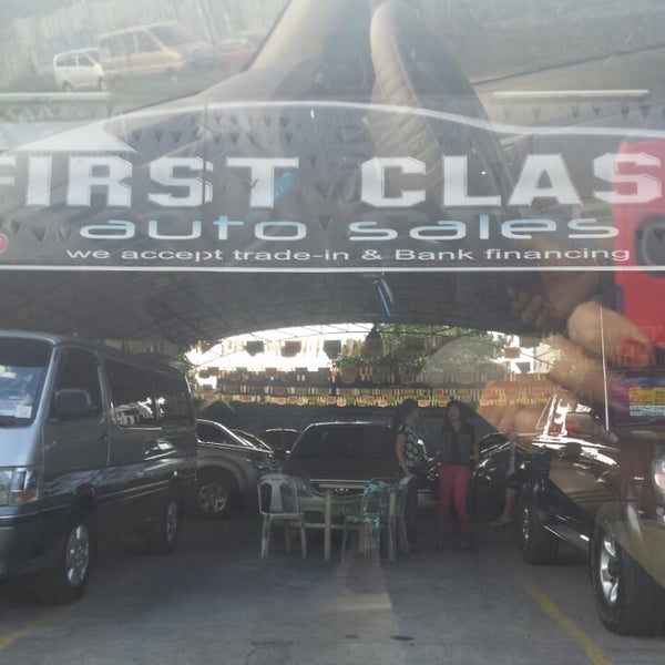 First Class Auto Sales - Fairview, Quezon City