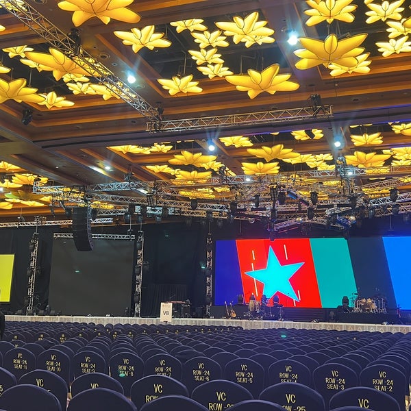 Resorts World Convention Centre - 6 tips from 4466 visitors